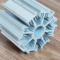 China Architectural Aluminum Extrusion Profiles Box Construction Material for sale