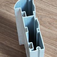 China 6060 2020 Drywall Plasterboard Aluminum Profile Extrusion Linear Rail Bracket for sale
