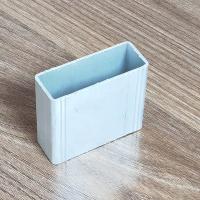 China 6060 2020 Drywall Plasterboard Aluminum Profile Extrusion Linear Rail Bracket for sale