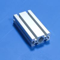 China 6082 T6 7075 Aluminum Extrusion For Led Strip Lights Gypsum Plaster Ceiling Wall for sale