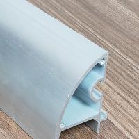 China 6082 T6 7075 Aluminum Extrusion For Led Strip Lights Gypsum Plaster Ceiling Wall for sale