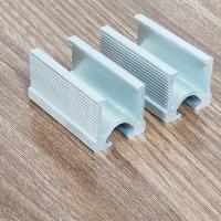 China 6082 T6 7075 Aluminum Extrusion For Led Strip Lights Gypsum Plaster Ceiling Wall for sale