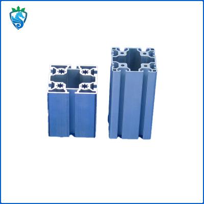 China Door Curtain Wall Architectural Aluminum Profiles Insulated 7075-T6511 Extrusion for sale