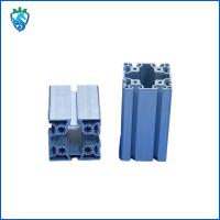 China Extruded Architectural Aluminum Profiles Products Led For Gypsum Drywall for sale
