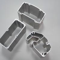 China Extruded Aluminium Profile Linear Rail C098 Led Profile Trimless for sale