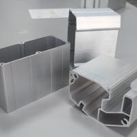 China Door Curtain Wall Architectural Aluminum Profiles Insulated 7075-T6511 Extrusion for sale