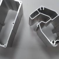 China Door Curtain Wall Architectural Aluminum Profiles Insulated 7075-T6511 Extrusion for sale