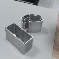 China Door Curtain Wall Architectural Aluminum Profiles Insulated 7075-T6511 Extrusion for sale