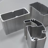 China Building Architectural Aluminum Profiles For Sign Flat Ceiling Drywall 7075 for sale
