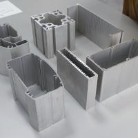 China Building Architectural Aluminum Profiles For Sign Flat Ceiling Drywall 7075 for sale
