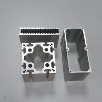 China Building Architectural Aluminum Profiles For Sign Flat Ceiling Drywall 7075 for sale