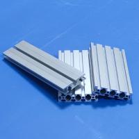China Plaster-In Slim Recessed Led Aluminium Channel Led Strip Recessed Profile for sale