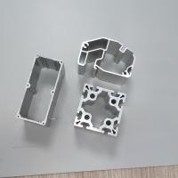 China Plaster-In Slim Recessed Led Aluminium Channel Led Strip Recessed Profile for sale