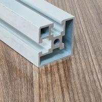 China Extruded Architectural Aluminum Profiles Products Led For Gypsum Drywall for sale