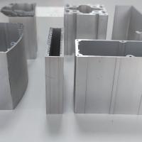 China Led Linear Lights Architectural Aluminum Profiles Angle Tube Gypsum Plaster for sale
