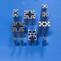 China Led Linear Lights Architectural Aluminum Profiles Angle Tube Gypsum Plaster for sale