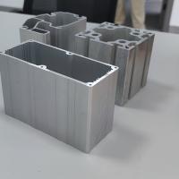 China Recessed Aluminium Profile For Led Strip Extrusion Channel U Shaped for sale