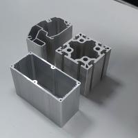 China Recessed Aluminium Profile For Led Strip Extrusion Channel U Shaped for sale