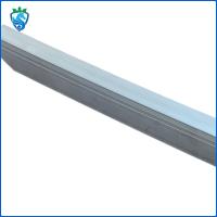 China Customized 40x40mm 6063 Aluminium Alloy Tube Aluminum Hollow Square Tube Profile Black for sale