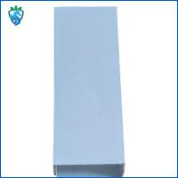 China Structural  T3-T8 Aluminum Square Profile Tube Silver Anodized Hexagon for sale
