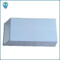 China Square Round Aluminium Tube Profiles Large Diameter For Chips for sale