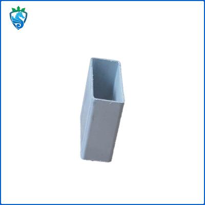 China Tubular Square Aluminium Tube Profiles Extrusion Sections 20mm X 20mm X 2m 20x40 for sale