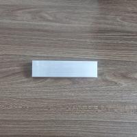 China Square Round Aluminium Tube Profiles Large Diameter For Chips for sale