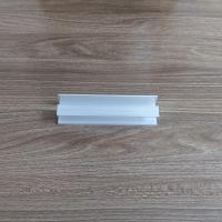 China Square Round Aluminium Tube Profiles Large Diameter For Chips for sale