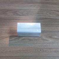 China Extruded Aluminum Tubing Profiles Shapes Hollow Wood for sale