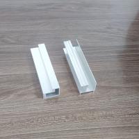 China Industrial Steel Aluminium Tube Profiles Square 1m X 10 X 10mm for sale