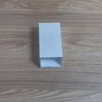 China Tubular Square Aluminium Tube Profiles Extrusion Sections 20mm X 20mm X 2m 20x40 for sale