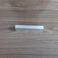 China Tubular Square Aluminium Tube Profiles Extrusion Sections 20mm X 20mm X 2m 20x40 for sale