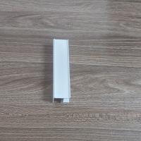 China 6062 Standard Aluminium Tube Profiles Aluminium Box Section Profiles for sale