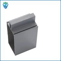 China Aluminium Sliding Door Frame Profile Track Extrusions Window for sale