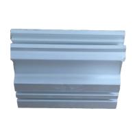 China Facade Aluminum Curtain Wall Profile Exterior Window Aluminium Extrusions for sale