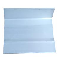 China Facade Aluminum Curtain Wall Profile Exterior Window Aluminium Extrusions for sale