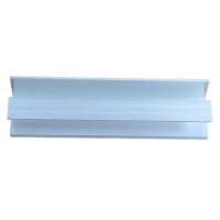 China Glazed  Aluminum Curtain Wall Profile Systems  Glass Facade for sale