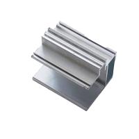 China Aluminum Glass Frame Profile Extrusion Facade Awning Commercial Stainless Steel for sale