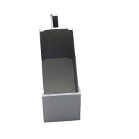 China Aluminium Sliding Door Frame Profile Track Extrusions Window for sale