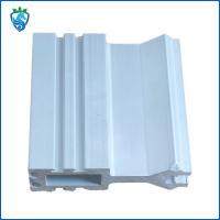 China Sliding Boat Aluminium Window Profiles Square Tube 20x20 80 20 100x100 for sale