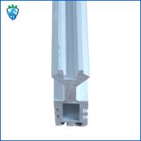 China 45 Series 50 Series Door Aluminium Window Profiles T Nuts Silver for sale
