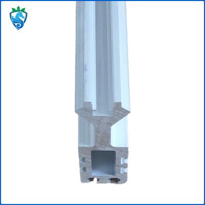 China 45 Series 50 Series Door Aluminium Window Profiles T Nuts Silver for sale