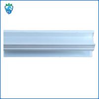 China Thin Aluminium Window Profiles For Sliding Windows Glass ISO9001 for sale
