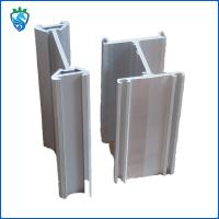 China T7 Temper Slim Aluminium Window Profiles Suppliers Hardware for sale