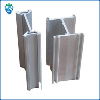 China T7 Temper Slim Aluminium Window Profiles Suppliers Hardware for sale