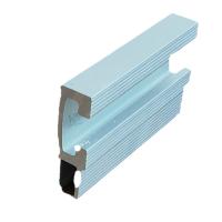 China 2080 3030 4040 8020 V T Slot Aluminum Extrusion Profiles For Windows And Doors for sale