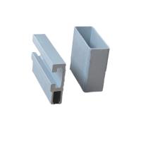 China 2080 3030 4040 8020 V T Slot Aluminum Extrusion Profiles For Windows And Doors for sale