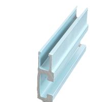 China 2080 3030 4040 8020 V T Slot Aluminum Extrusion Profiles For Windows And Doors for sale
