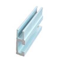 China 2080 3030 4040 8020 V T Slot Aluminum Extrusion Profiles For Windows And Doors for sale