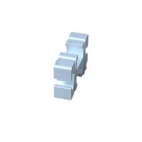 China Chile Sliding Window Aluminium Profile Section Channel Anodizing for sale